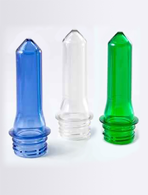 Preforms - Mpact Plastics